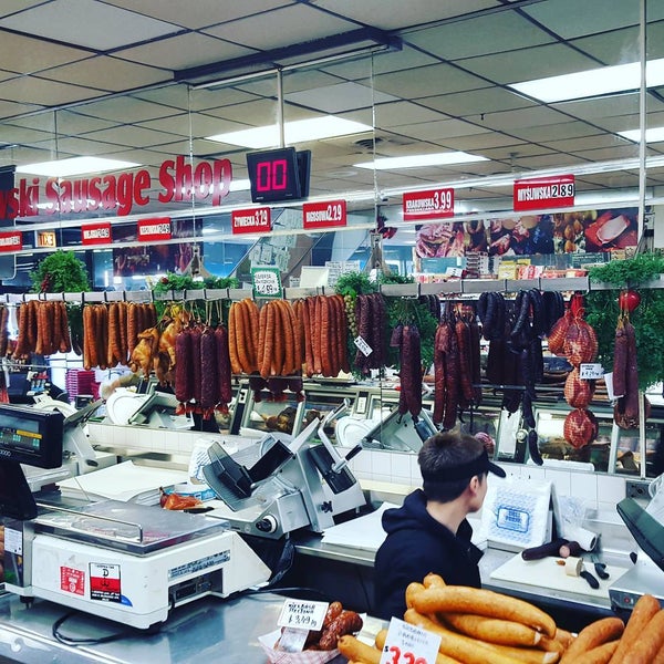 Kurowski Sausage Shop - Logan Square - 6 tips