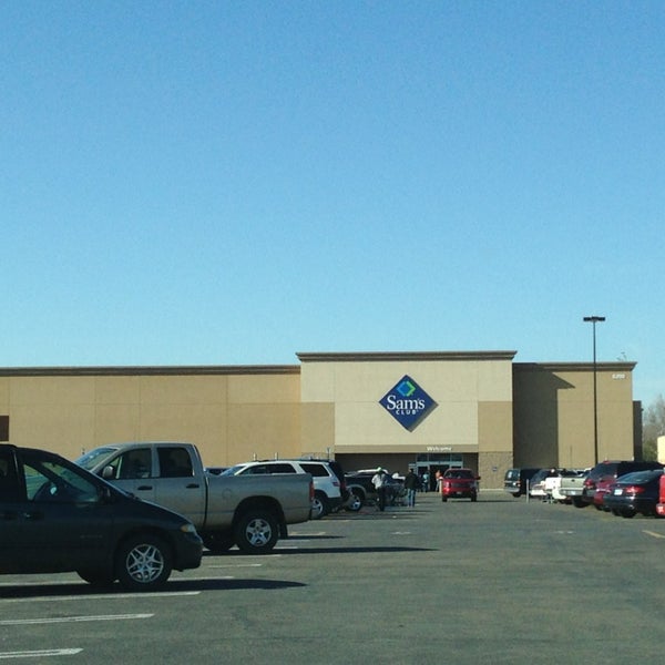 Photos at Sam's Club - 6200 W Kellogg Dr
