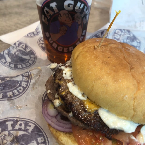 Fat Guy's Burger Bar - Burger Joint