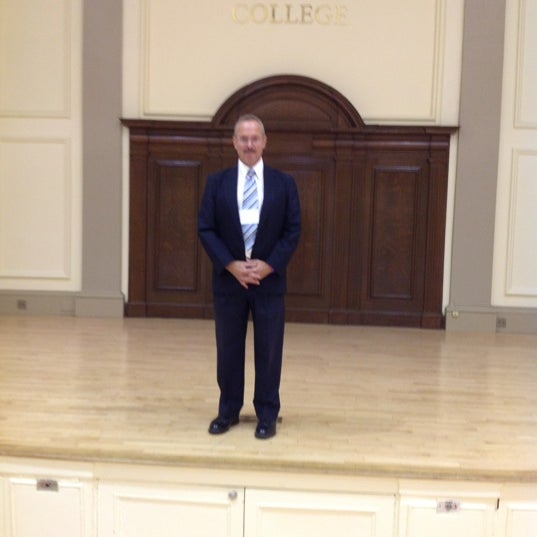 Photos at Knight Auditorium - College Auditorium