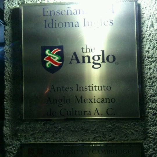 The Anglo - 37 tips from 2340 visitors