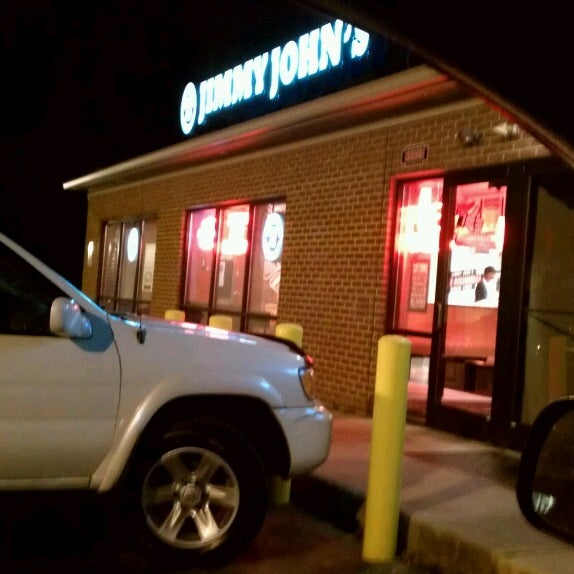 Jimmy John's - Sandwich Spot