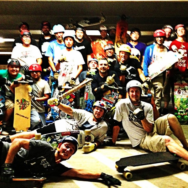 Photos at Hobby Center Parking Garage - Parking in Houston