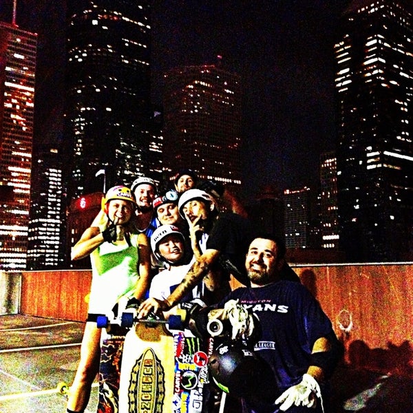 Photos at Hobby Center Parking Garage - Parking in Houston