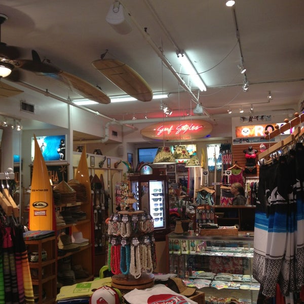 Surf Styles - The Strand - 1 tip