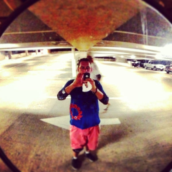 Photos at Hobby Center Parking Garage - Parking in Houston