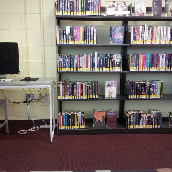 Boise Public Library! at Collister - Collister - 2 tips