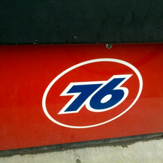 76 / CIRCLE K #5522 - Fuel Station