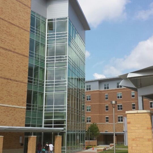 Hullabaloo Hall - Texas A&M University - College Station, TX