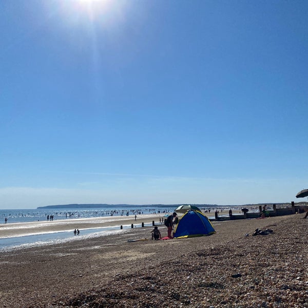 Camber Sands Beach - 21 tips