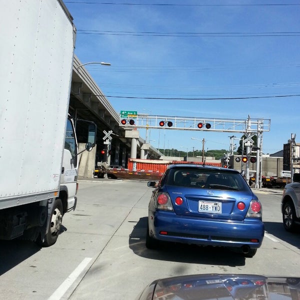 SoDo Train Tracks 2 - Seattle, WA