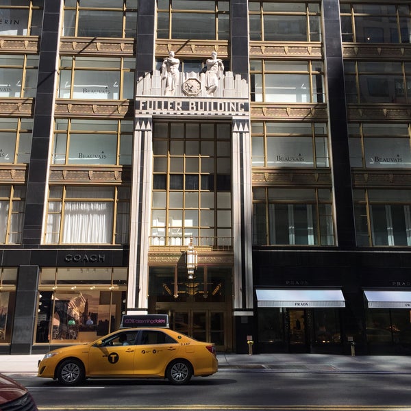 Photos at Fuller Building - Midtown East - 595 Madison Ave