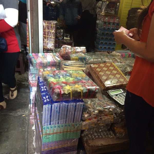 Pasar Asemka - Glodok - 91 tips