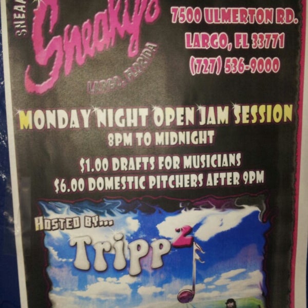 Sneaky's Sports Bar & Grill - 6 tips from 174 visitors