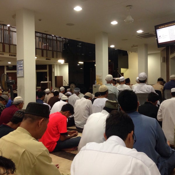 Photos at Masjid Kampung Siglap (Mosque) - Bedok - 3 tips