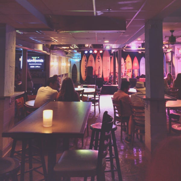 Cabanas Beach Bar and Grill - Cape May, NJ