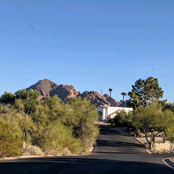 Paradise Valley, AZ - Town in Paradise Valley
