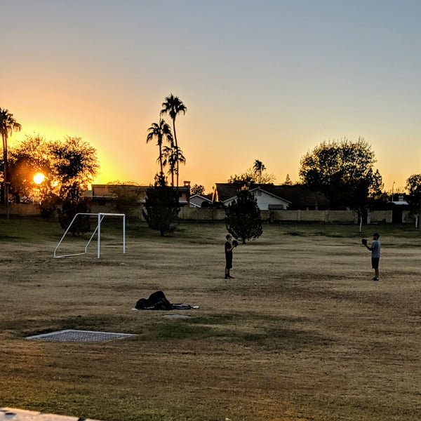 Goodwin Park - 3 tips