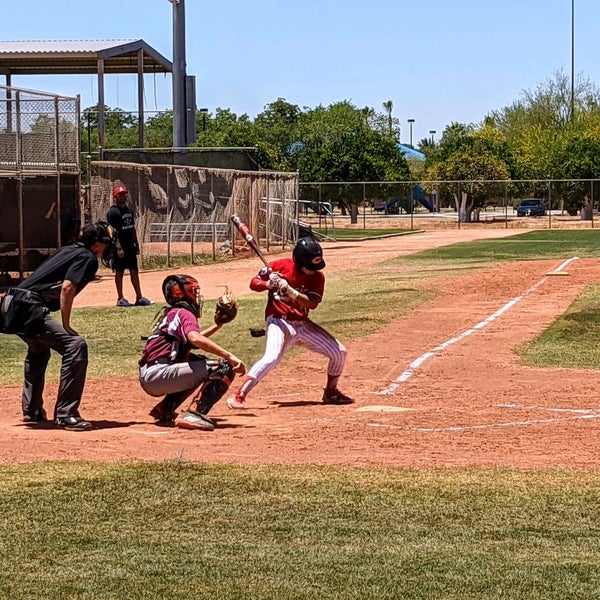 Photos at Gene Autry Park - Baseball Field