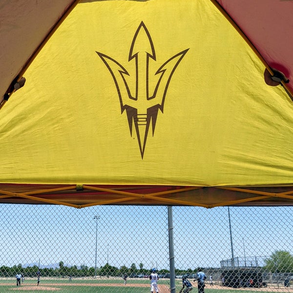 Photos at Gene Autry Park - Baseball Field