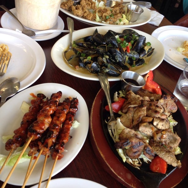 Dampa Filipino Food - Filipino Restaurant