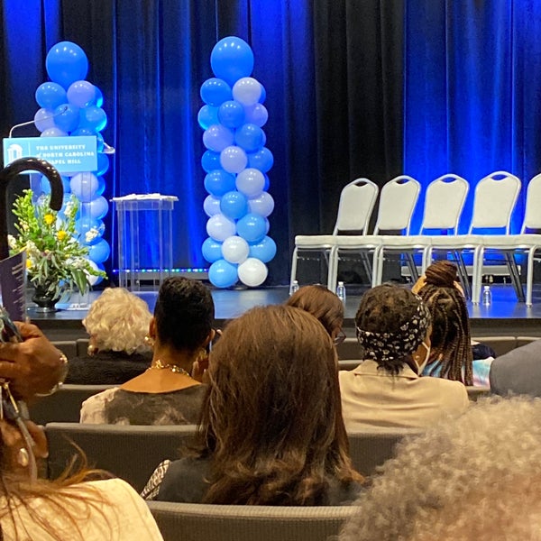 Student Union Great Hall - University of North Carolina at Chapel Hill ...