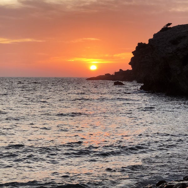 Cala Codolar - San Jose de la Atalaya, Islas Baleares