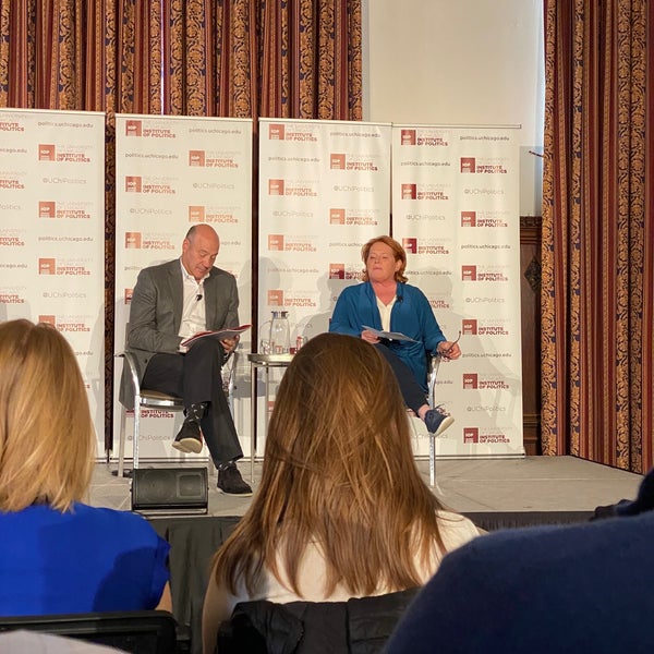 Photos at Ida Noyes Hall - Hyde Park - Chicago, IL