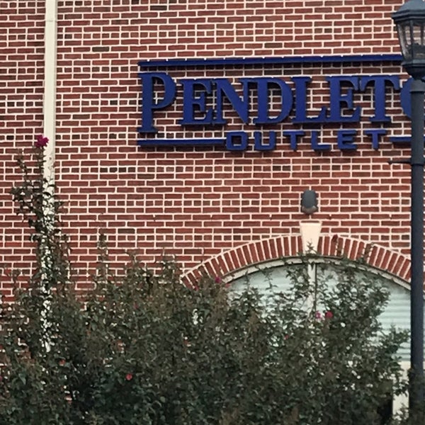 Pendleton Outlet - High Street - 2 tips from 35 visitors