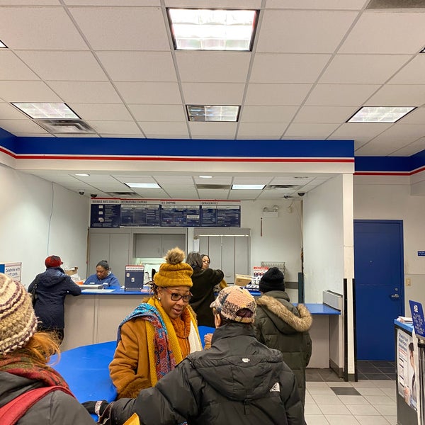 US Post Office - Post Office in Hyde Park