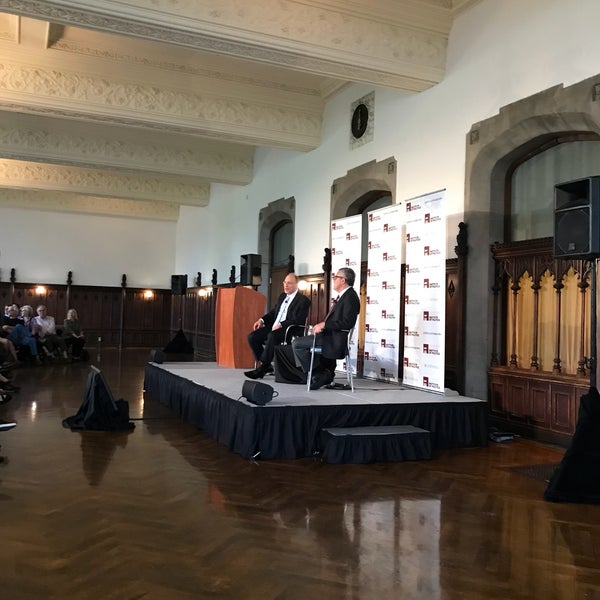 Photos at Ida Noyes Hall - Hyde Park - Chicago, IL