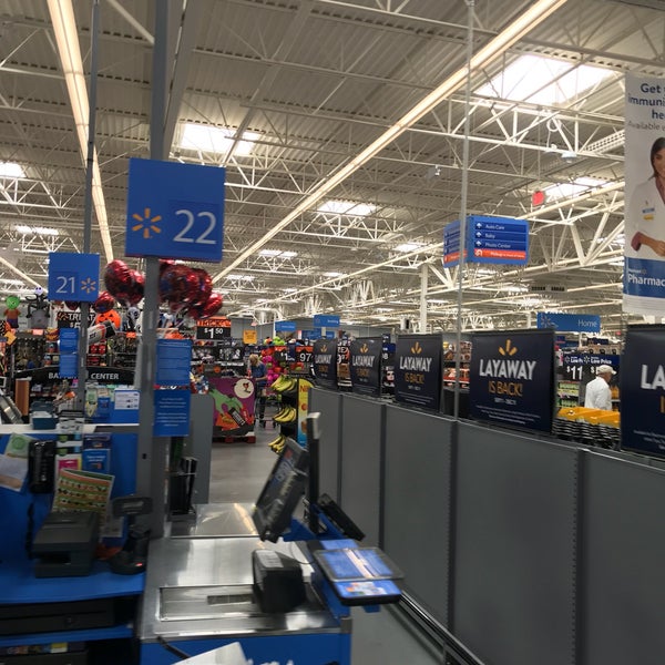 Walmart Supercenter - Sykesville, MD