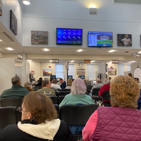 Maryland Motor Vehicle Administration (MVA) - 1106 Baltimore Blvd