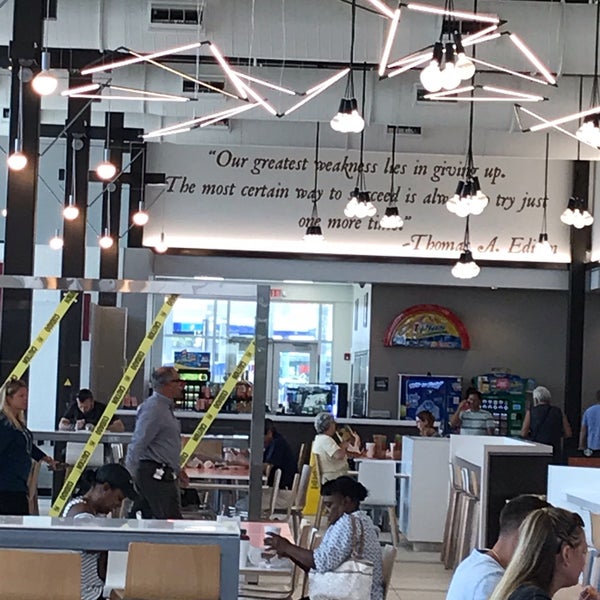 Photos at Thomas Edison Service Area - Woodbridge, NJ