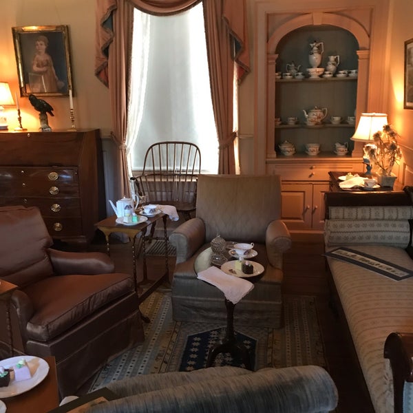 Bassett Hall - Historic Williamsburg - Williamsburg, VA