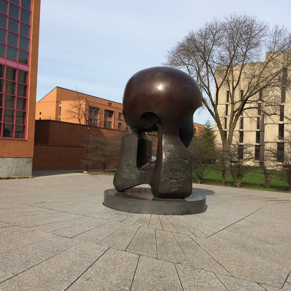 Photos at Nuclear Energy (Henry Moore sculpture) - Site of first ...