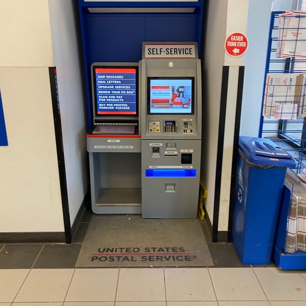US Post Office - Post Office in Hyde Park