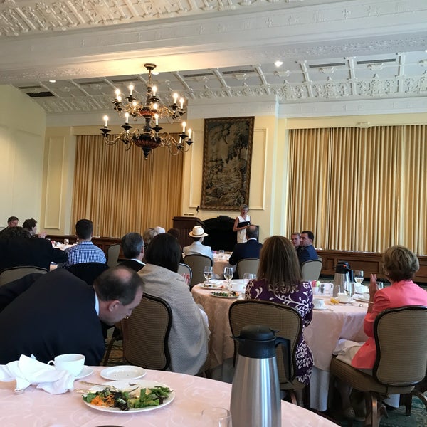 The Chicago Club - The Loop - Chicago, IL