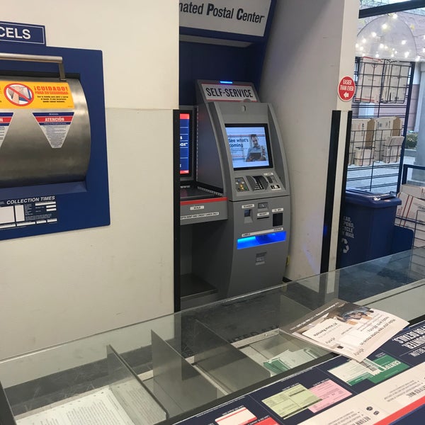 US Post Office - Post Office in Hyde Park