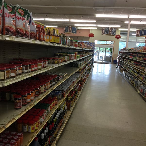 H&L Asian Market - 5300 Rivers Ave