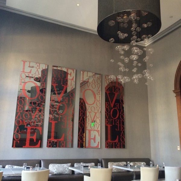 Photos at Amuse at Le Meridien - French Restaurant in Philadelphia