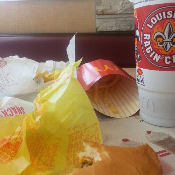 McDonald's - Fast Food Restaurant in Lafayette