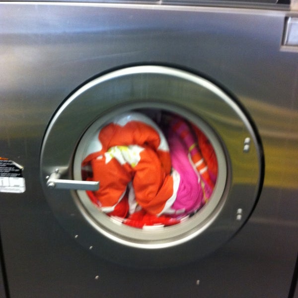 SpinZone Laundry - 27 tips