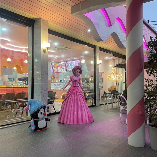 The Queen of Ice Cream - 1 tip from 34 visitors