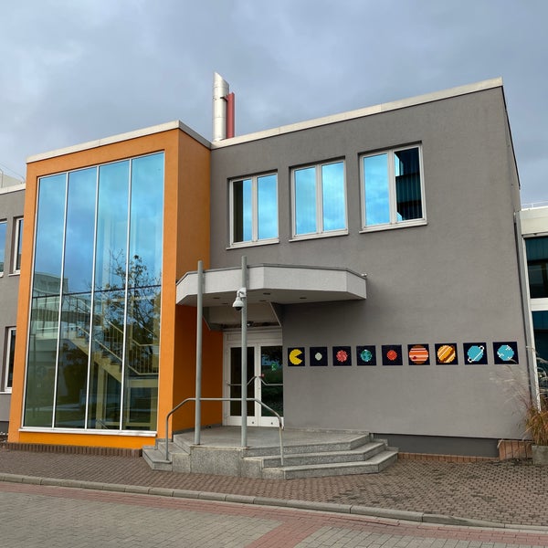 European Space Operations Centre (ESOC) - Darmstadt, Hessen