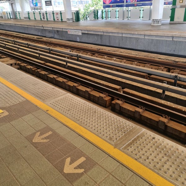 BMA Express Service จุดบริการด่วนมหานคร BTS อุดมสุข