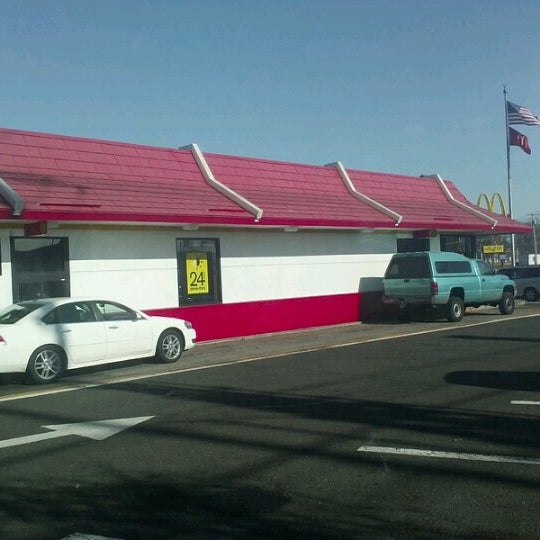 McDonald's - 250 Commerce Drive