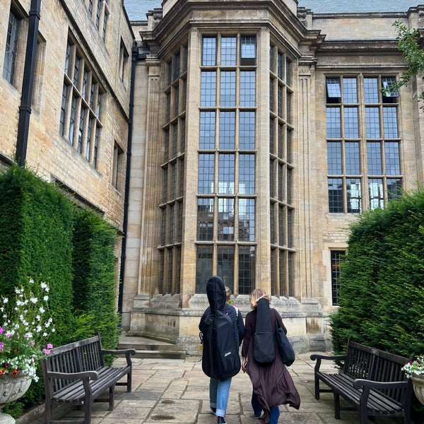 Uppingham School - Stockerston Rd