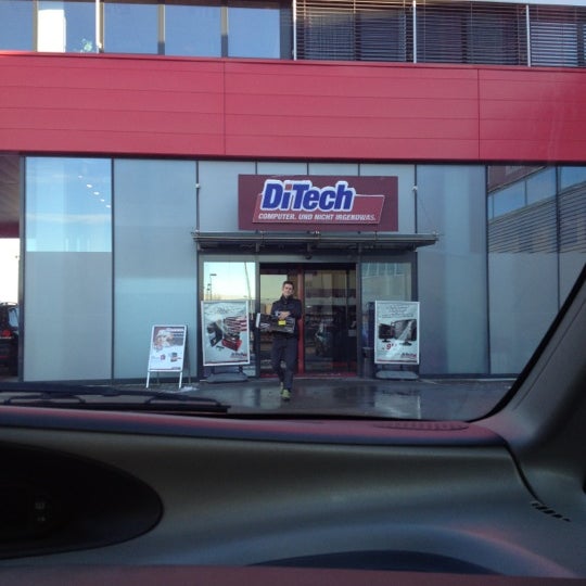 DiTech - Electronics Store