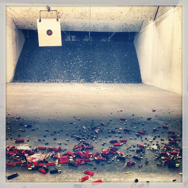 Photos at Target Masters - Gun Range in Milpitas